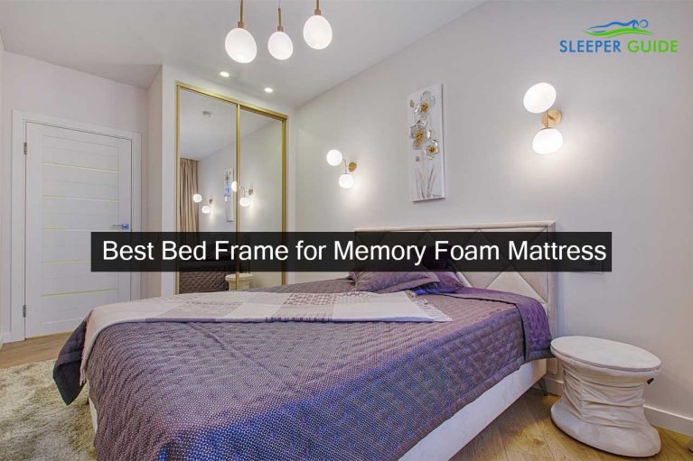 7 Best Frames for Sleep Number Beds That Keep Your Mattress Stable and ...